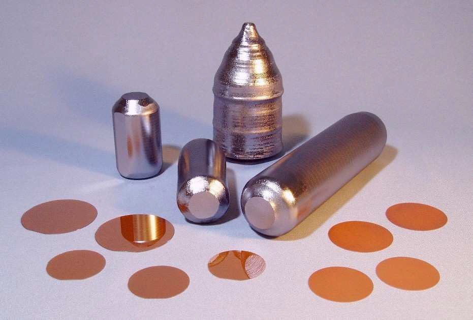 MOVPE epitaxial wafer(GaAs,InP base)