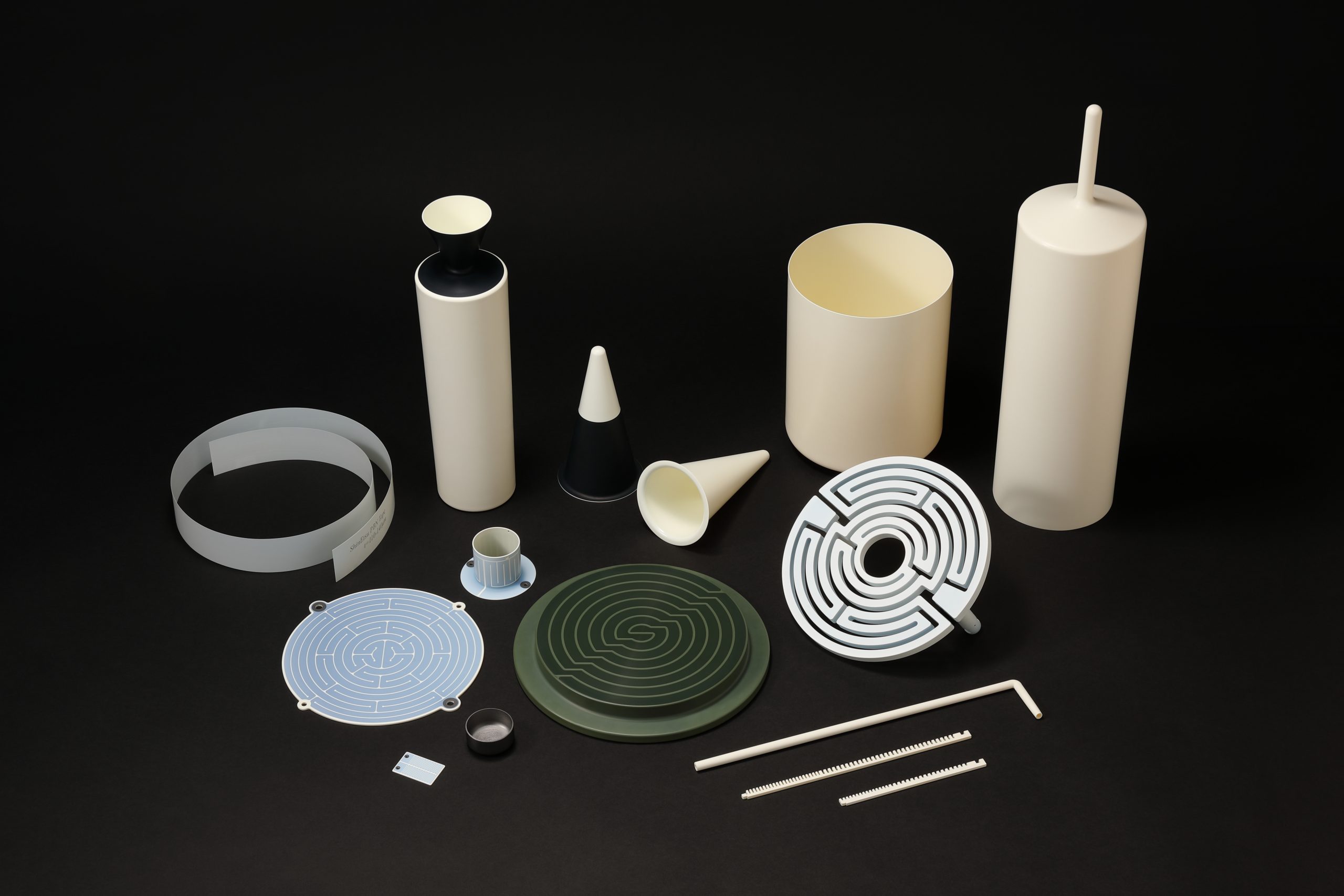 Pyrolytic Boron Nitride (PBN) | Electronics Materials | Business ...