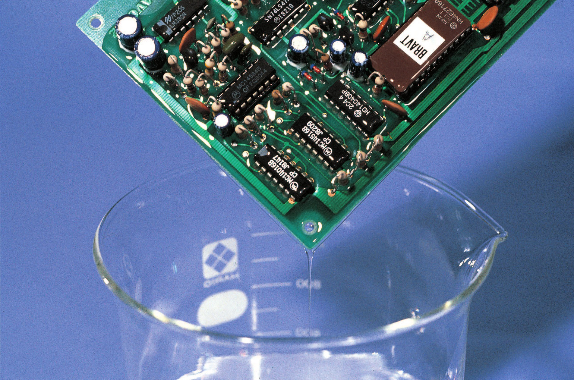 Silicone Resins | Functional Materials | Business & Products | Shin ...