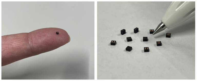 信越化学、SCIVAXと共同で世界最小サイズの3Dセンサー用光源デバイス「Amtelus®」の量産化を実現 | ニュースリリース | ニュース ...